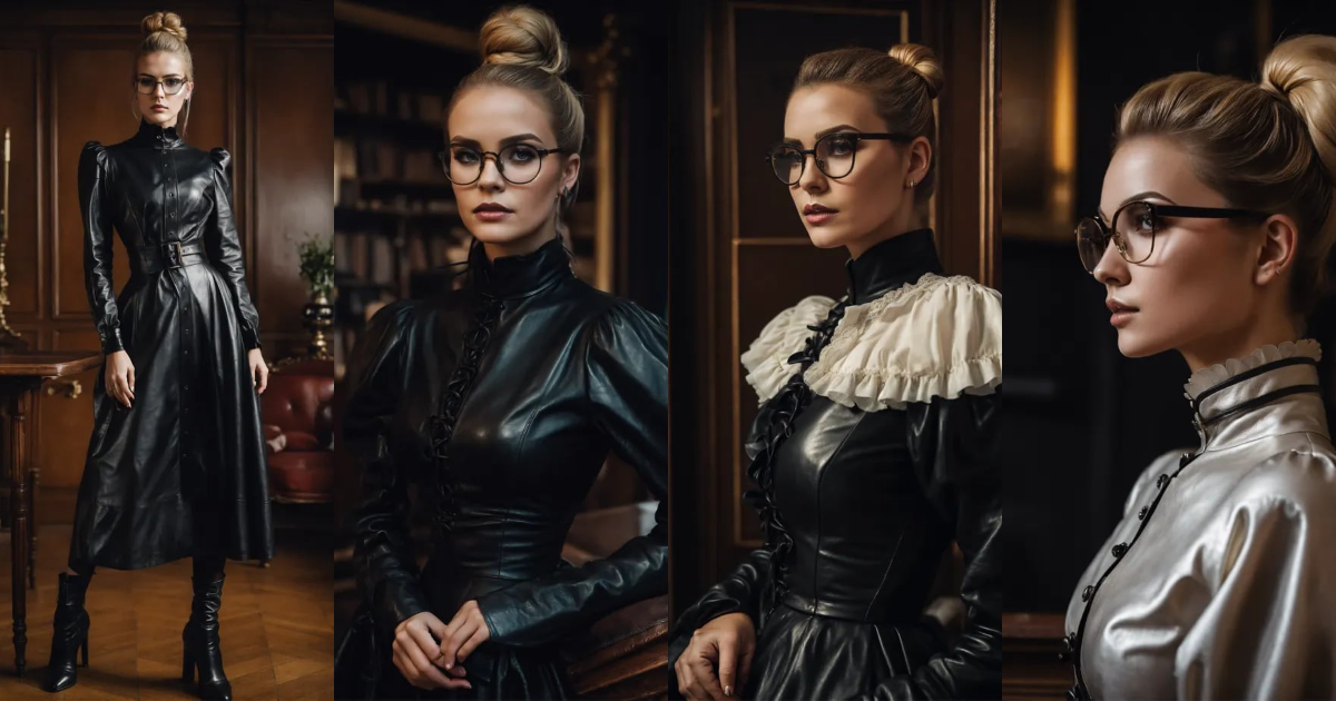 Lexica - Stunning strict arrogant looking french seductress woman ...