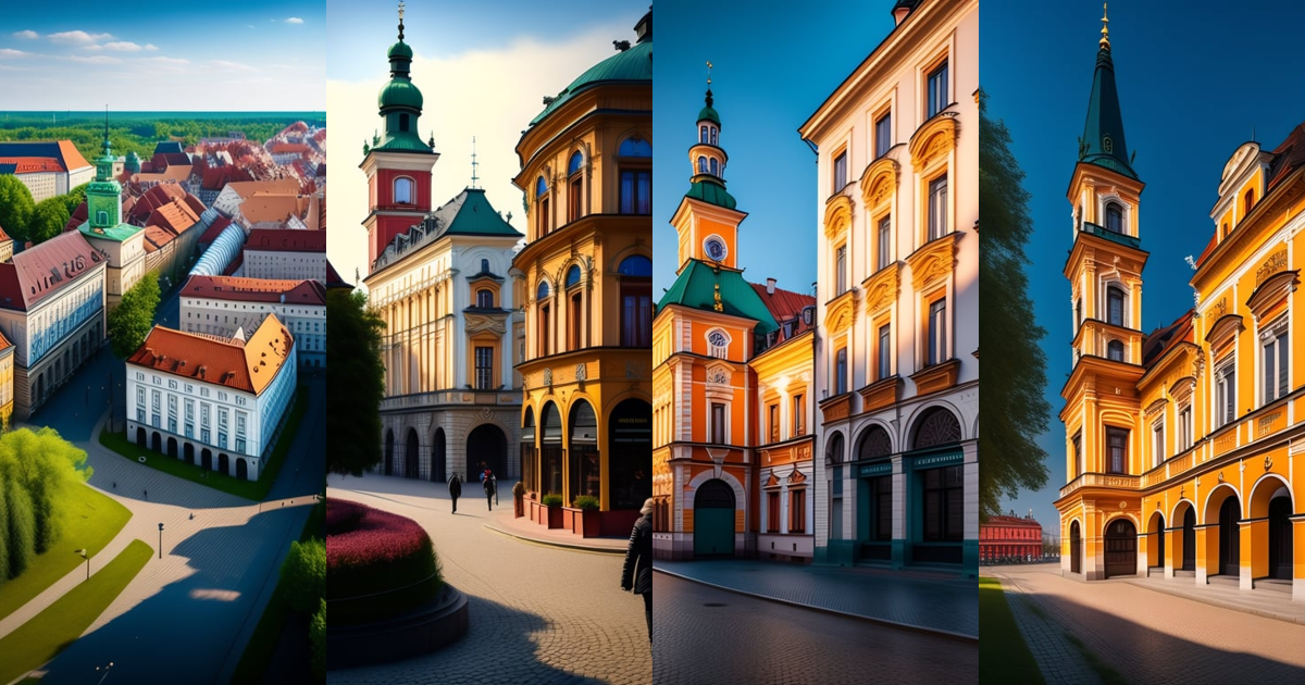 Lexica - Radom city, in Mazovian voivodeship