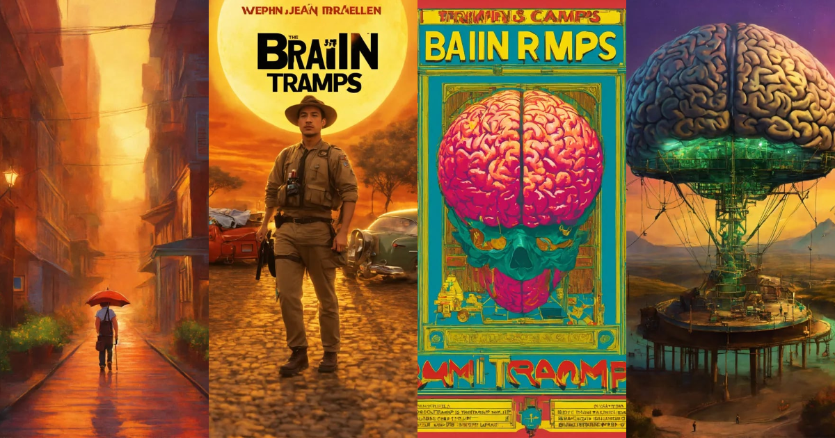 Lexica - Brain tramps