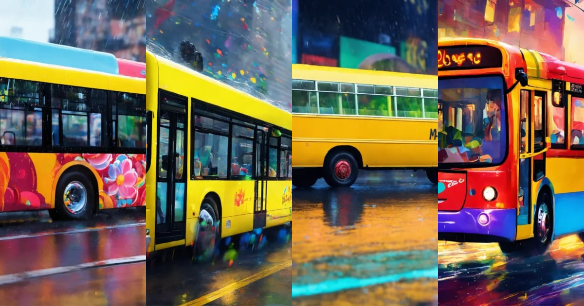 Lexica - "Create an image that captures the cheerful moment when the ...