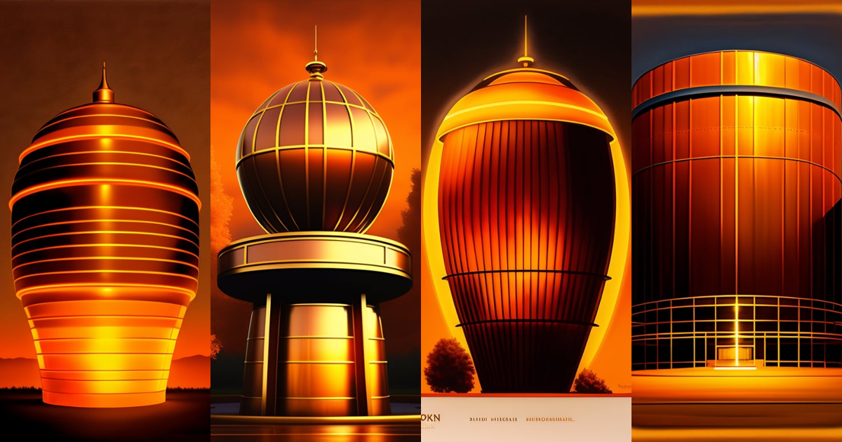 Lexica - Bourbon barrel knoxville sunsphere, minimalist drawing ...