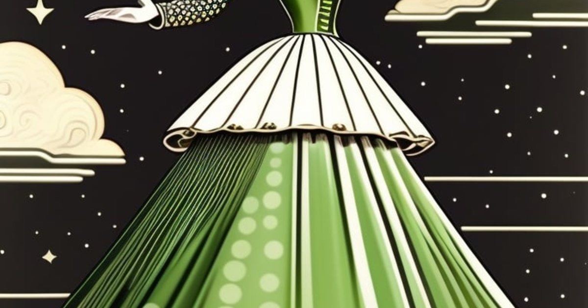 Lexica - Weed goddess in a cannabis plant dress in heaven .retro , edgy ...