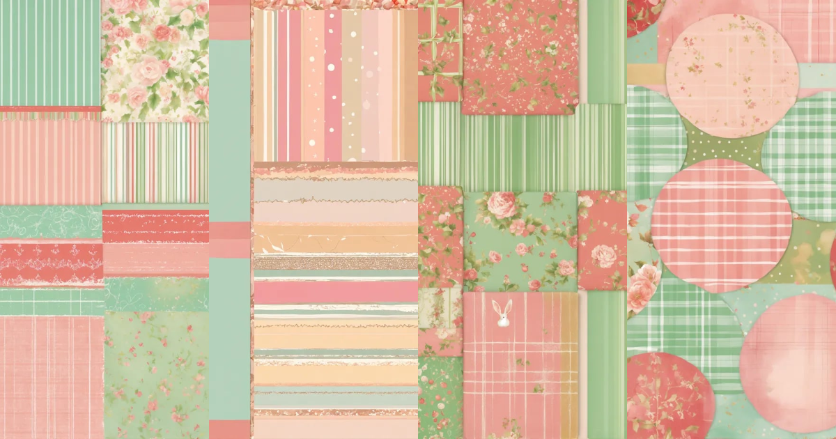 Lexica - Shabby chic dreamy mist pastel junk journals create beautiful ...
