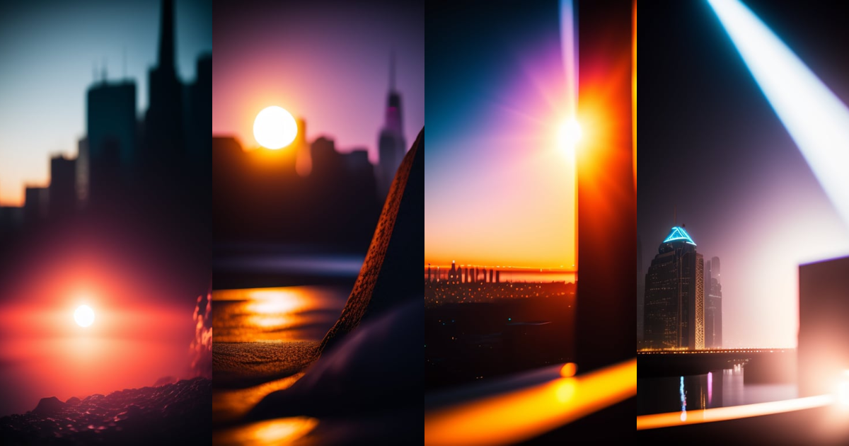 Lexica - Batman, gotham city in background, Cinematic, Color Grading ...