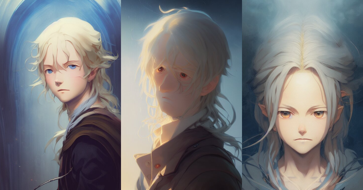 Lexica - Baroque oil painting akira ln illustration concept art lotr ...