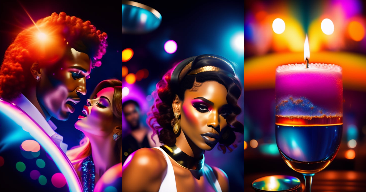 Lexica - Crying at the discoteque