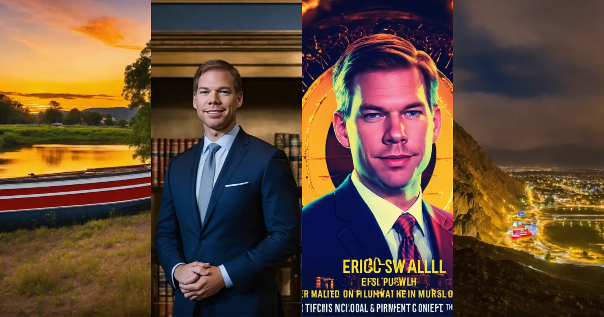 Lexica - ERIC SWALWELL