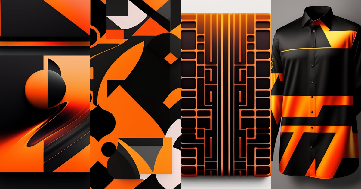 Lexica - "Create a abstract formula one design . Use an AI tool to ...