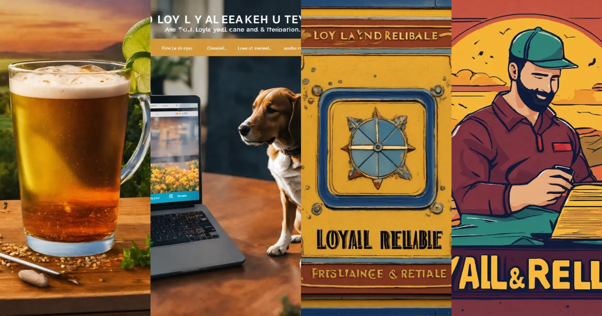 Lexica - Text loyal and reliable