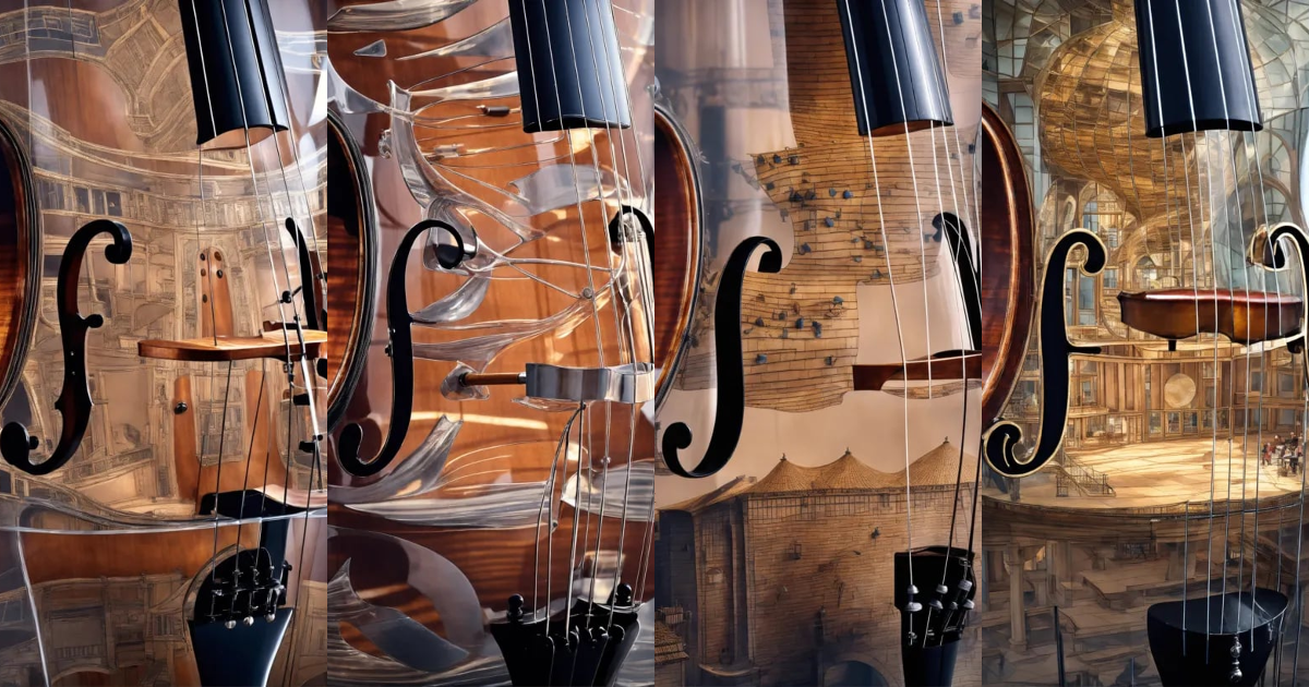 Lexica - Very bizarre angle of a photorealistic closeup view of inside ...