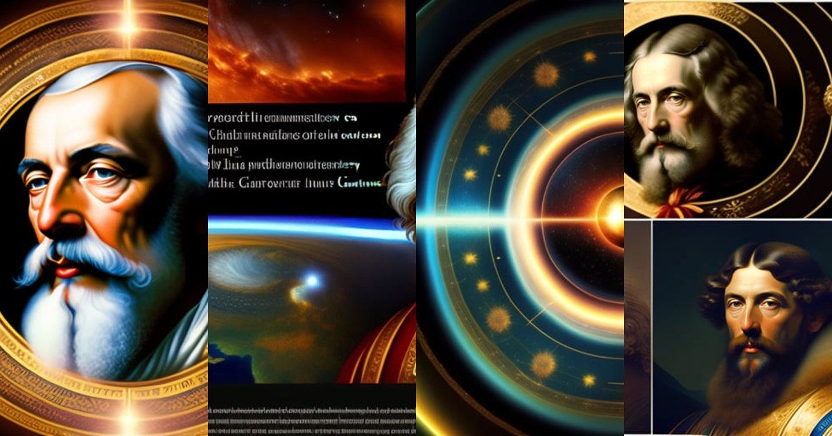 Lexica - Notable examples are Galileo, Copernicus, da Vinci, Einstein ...