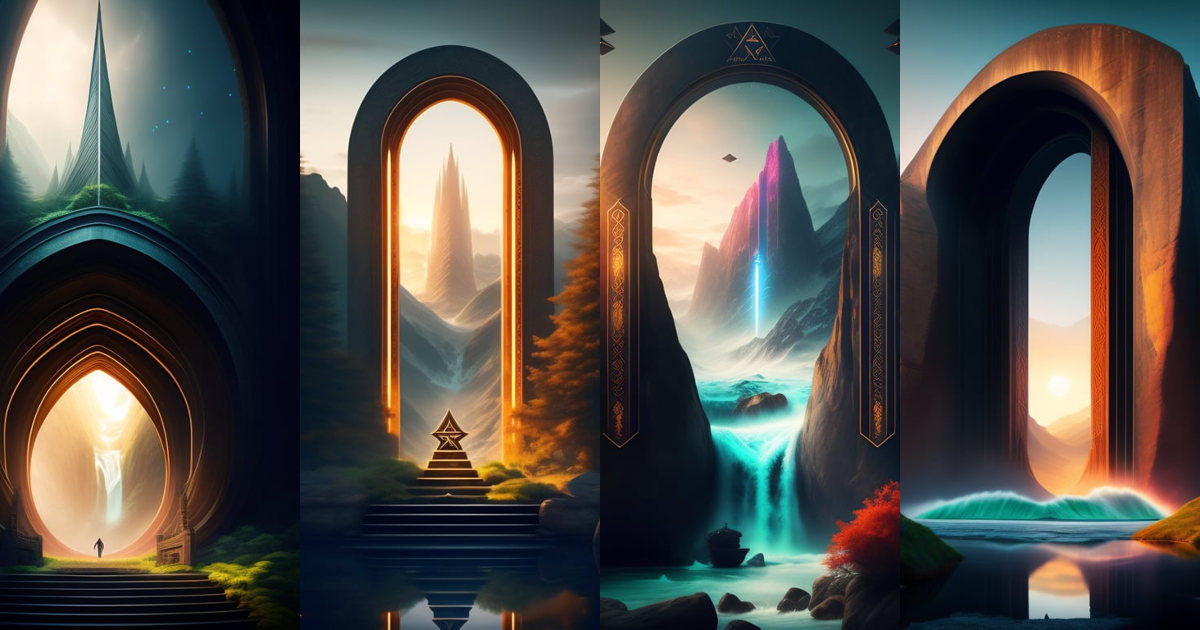 Lexica - Magic runes arch linux