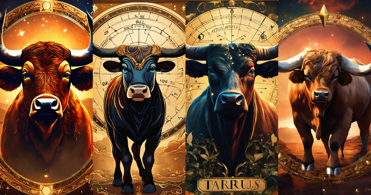 Lexica - Astrological theme for Taurus The Bull zodiac theme