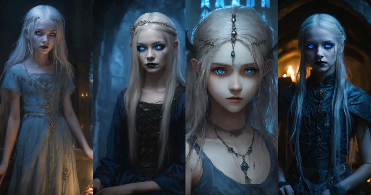 Lexica - Body portrait, twelve year old lightly clad childish female ...