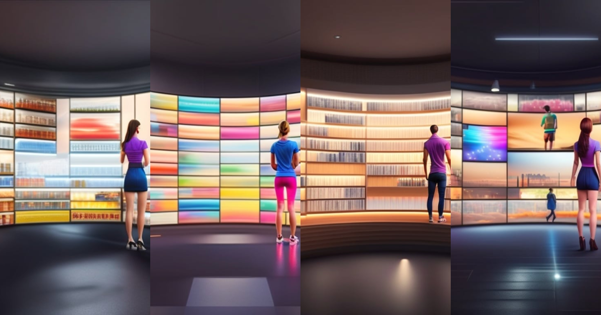 Lexica - Stand one more person in same image talking to girl, maintain ...