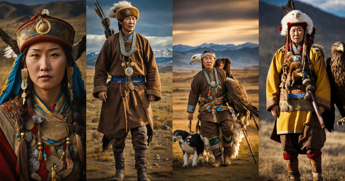 Lexica - Ultra realistic 12k photo, variant adult and family in Kazakh ...