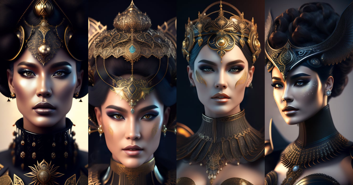 Lexica - (dark dim dramatic atmosphere)+ complex 3 d render, hyper ...