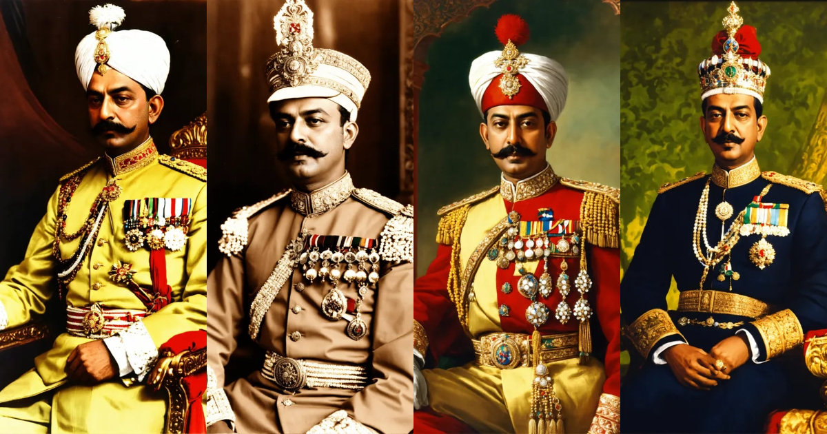 Lexica - Osman ali khan, king nizam, king of hyderabad