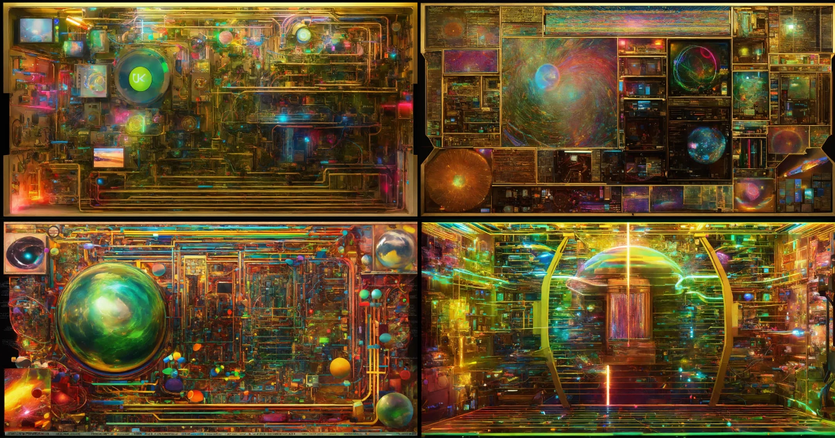 Lexica - Visualize the possibility of Simulation theory in Physics and ...