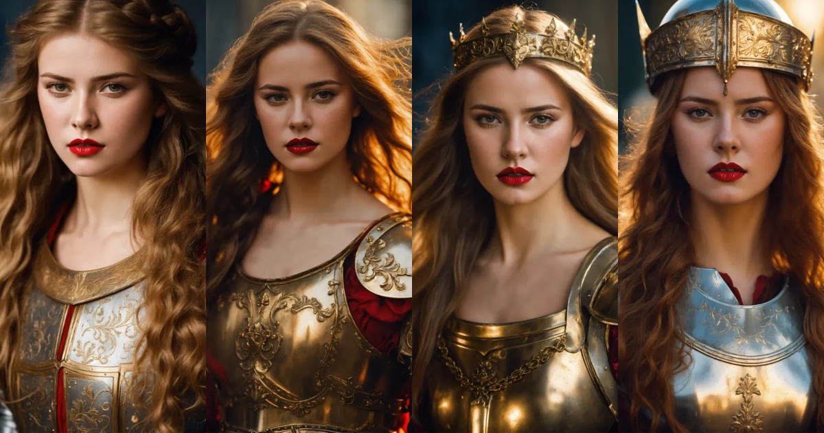 Lexica - Photo quality portrait of young beautiful helen of troy as a ...