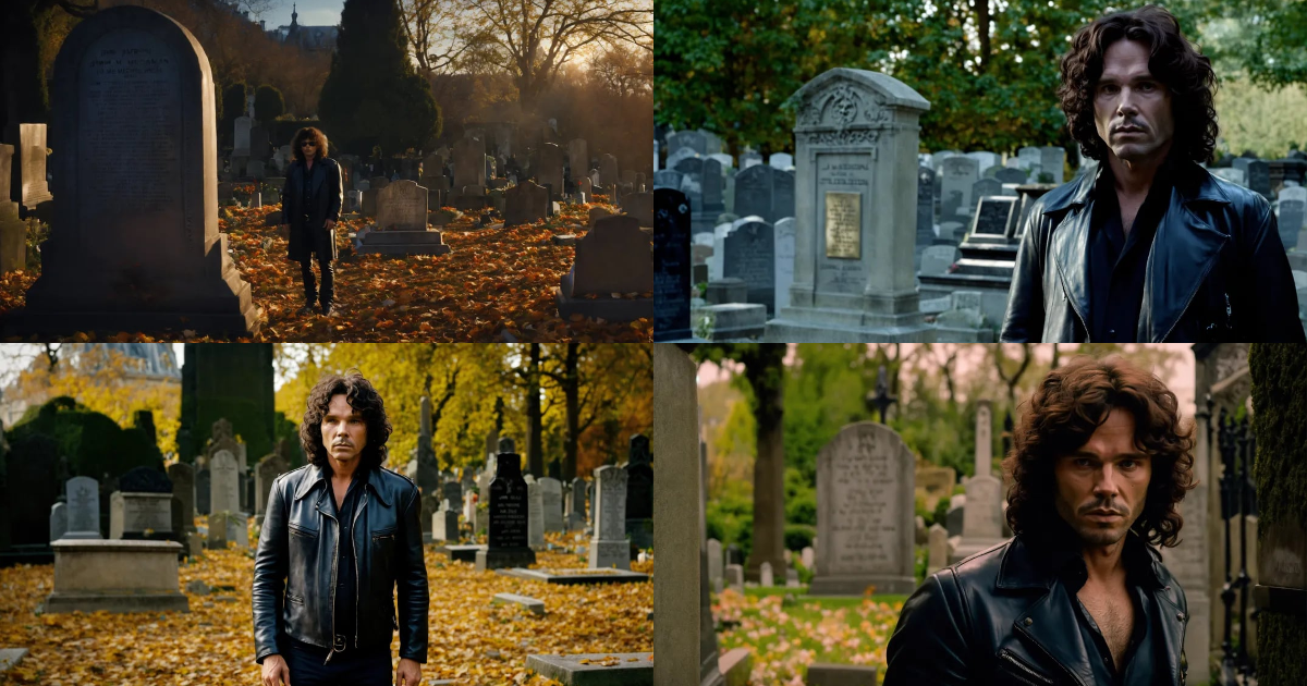 Lexica - A stunning quality, realistic looking but spooky full body ...