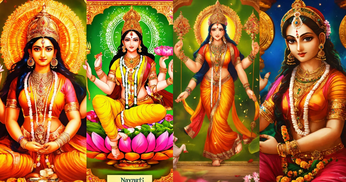 Lexica - In summary, the 6th day of Navratri celebrates Goddess ...