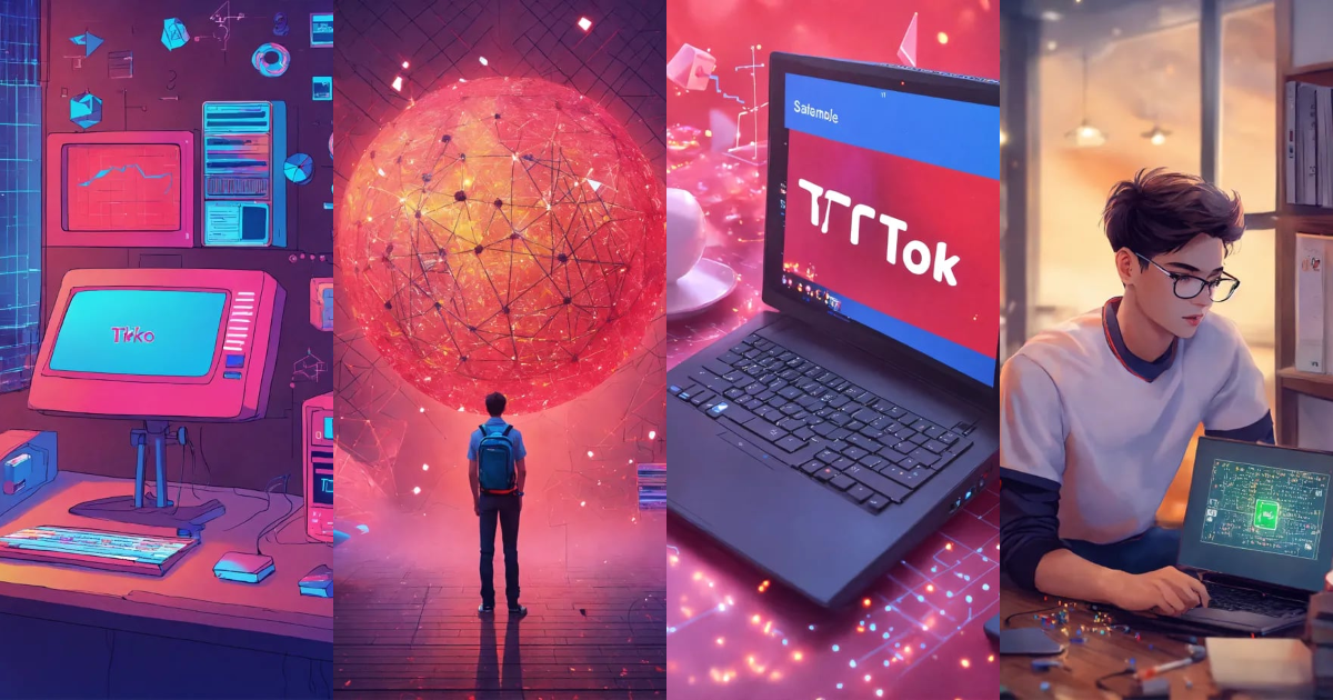 Lexica - Computer science, mathematics, tiktok, youtube