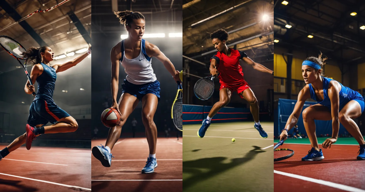 Lexica - Generate a visually captivating image of a remarkable multi ...