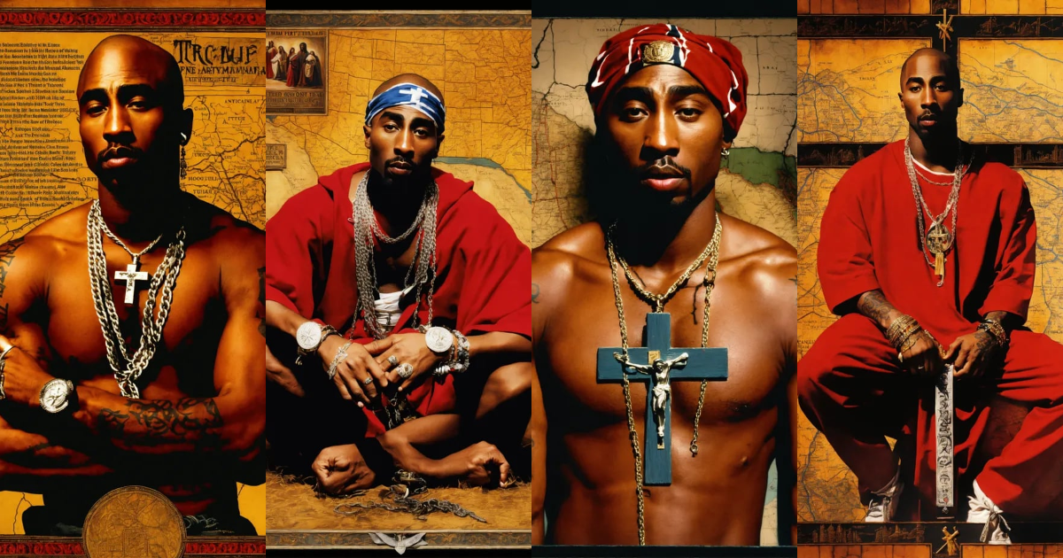 Lexica - The Don Killuminati album cover draws on Renaissance ...