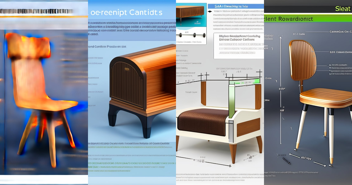 Lexica - Highly detailed and proportional side view Wood grain and ...