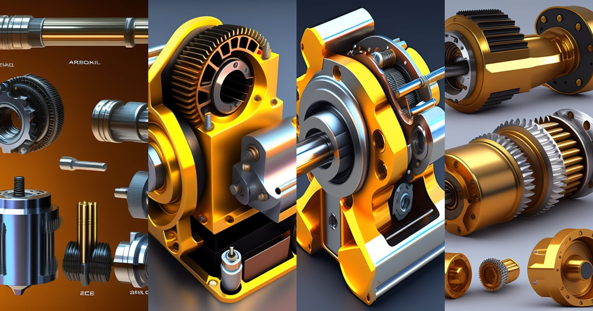 Lexica - Adjustable shaft support cad engineering gear mechanism ...