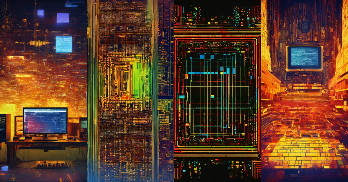 Lexica - Computer data streaming by