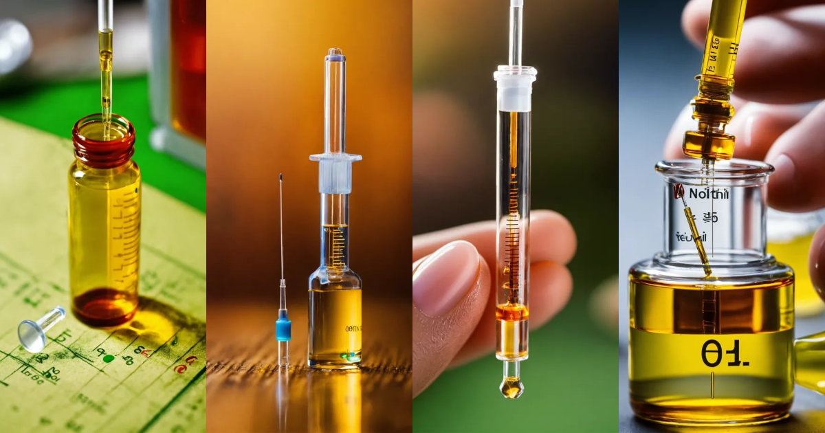 Lexica - Injection vial needle