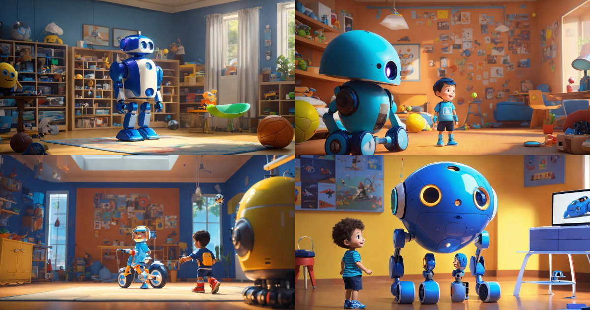 Lexica - Create a 4k concept art for a 3D animatic movie poster. The ...