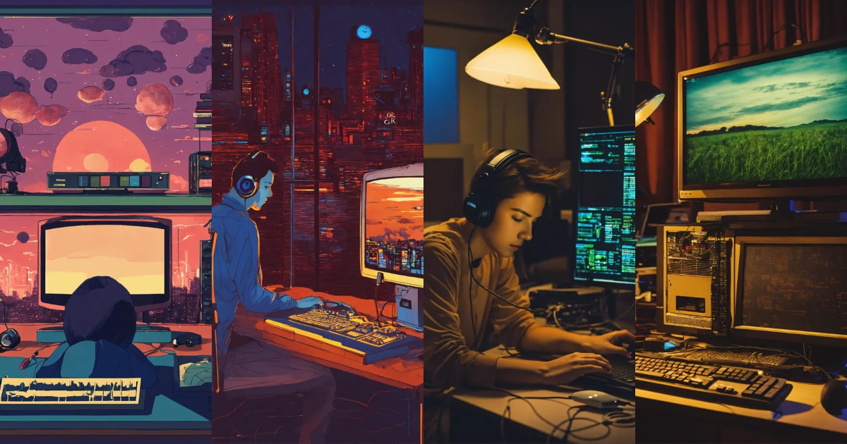 Lexica - Insomnia.computer