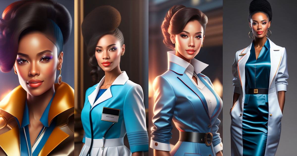 Lexica - Photo of a realistic gorgeous female doctor wearing Stefan ...