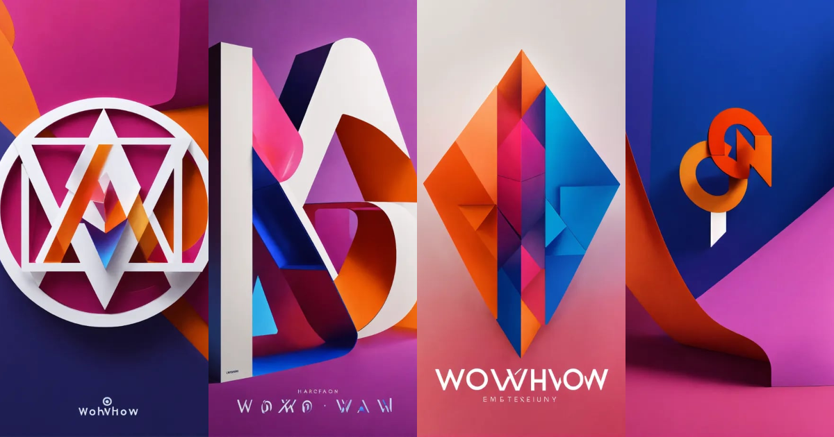 Lexica - A vibrant and eye-catching logo design featuring the words ...