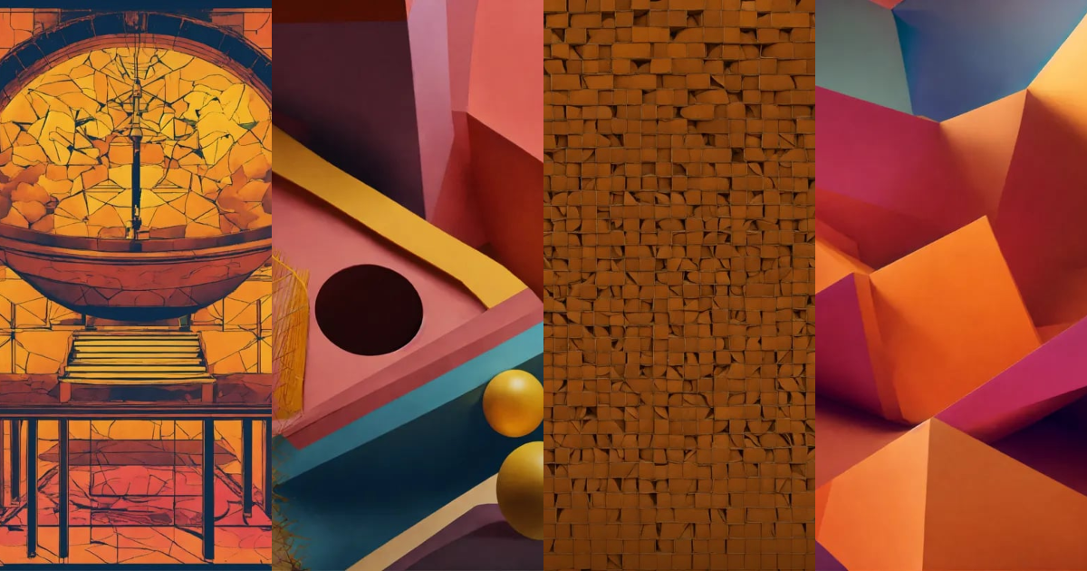 Lexica - Penteract shape