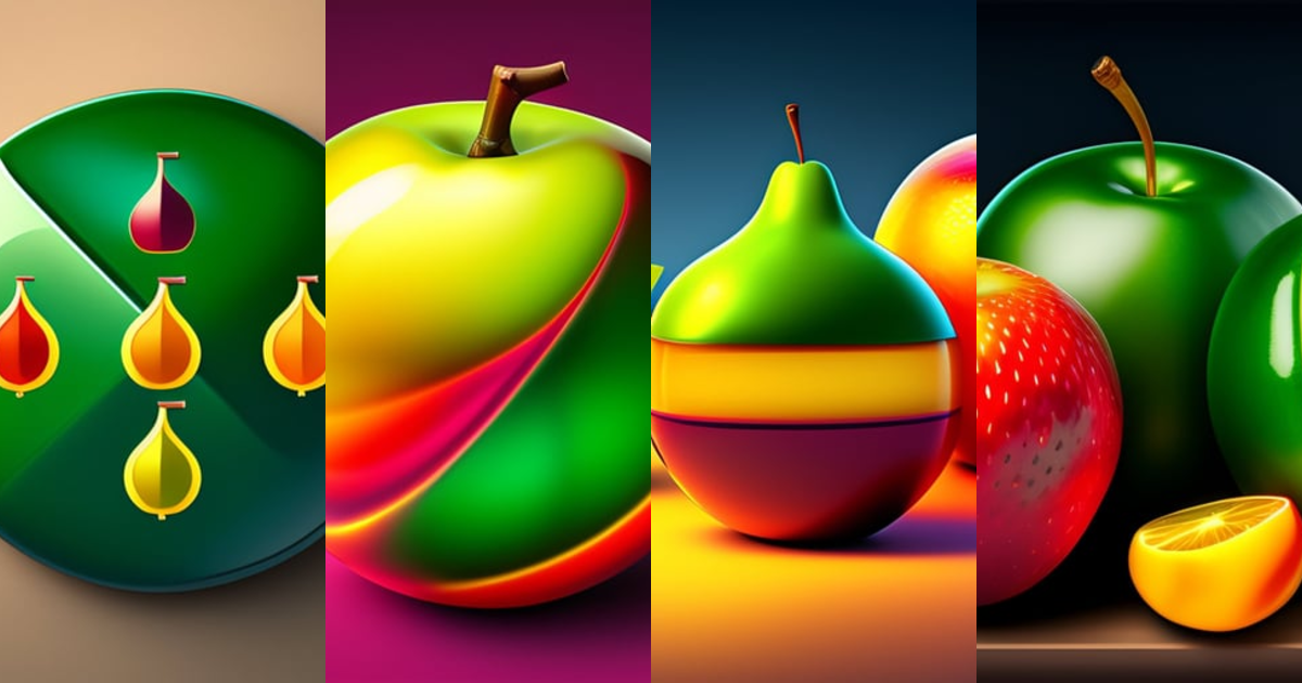 Lexica - Fruit flow icon