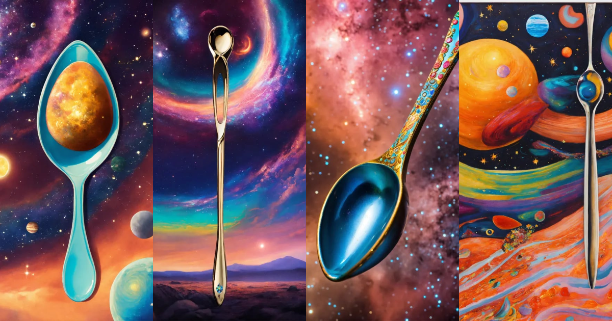 Lexica - Cosmic spoon