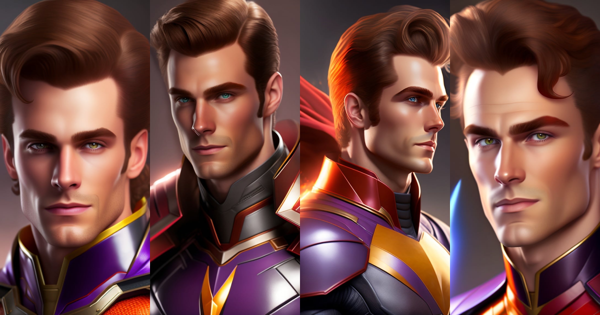 Lexica - Eric Lensher,28 years old,nicknamed Magneto ,brown hair , gray ...