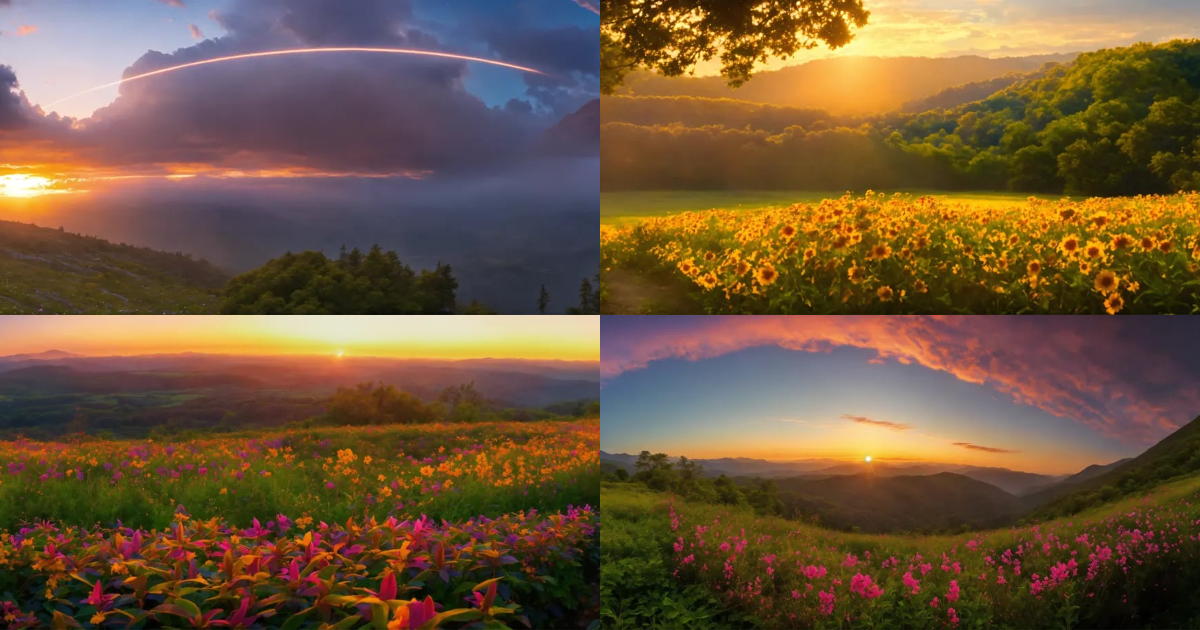 Lexica - Imagine nature becoming your teacher, gently reminding you of ...