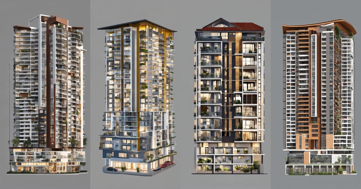 Lexica - Create 40 floora apartment in altra modern style iconic look