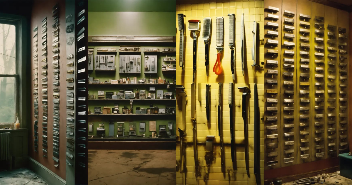 Lexica - Analog photographic highly detailed cinematic photograph of a ...