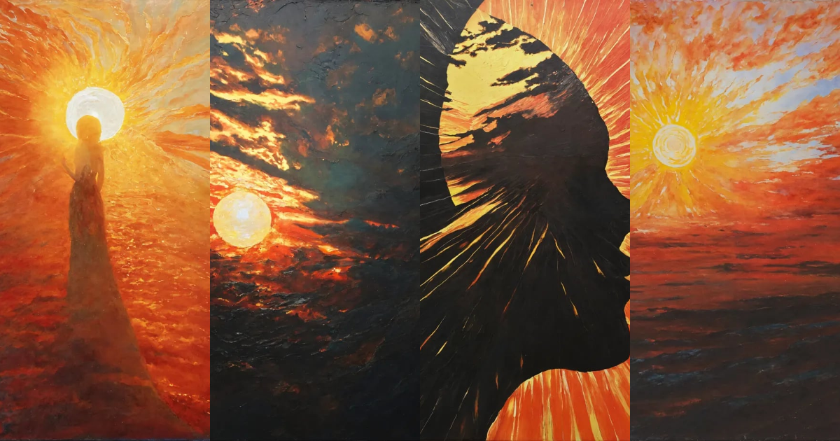 Lexica - Shifting sun