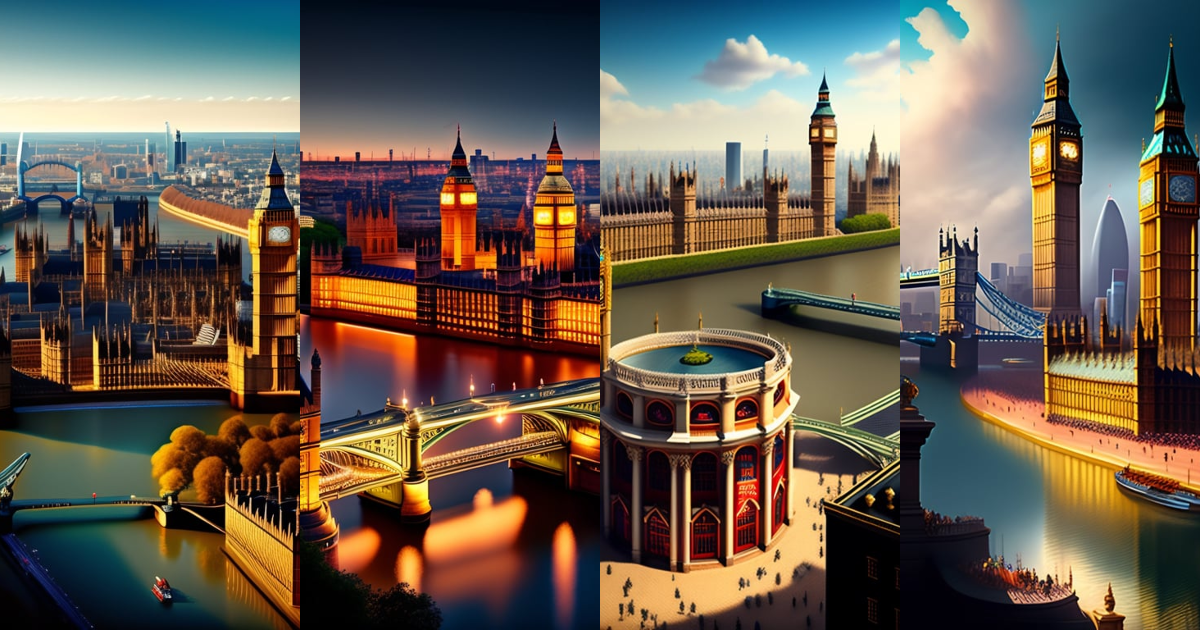 Lexica - London year 1677