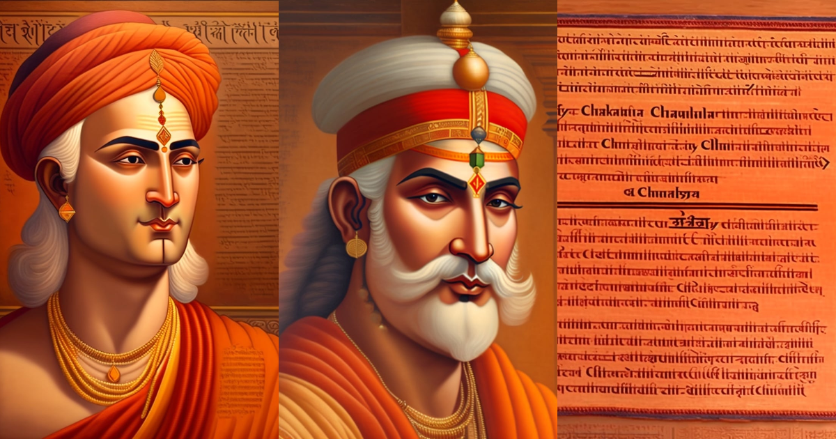 Lexica - Chanakya ( IAST: Cāṇakya, pronunciation (help·info); 375–283 ...