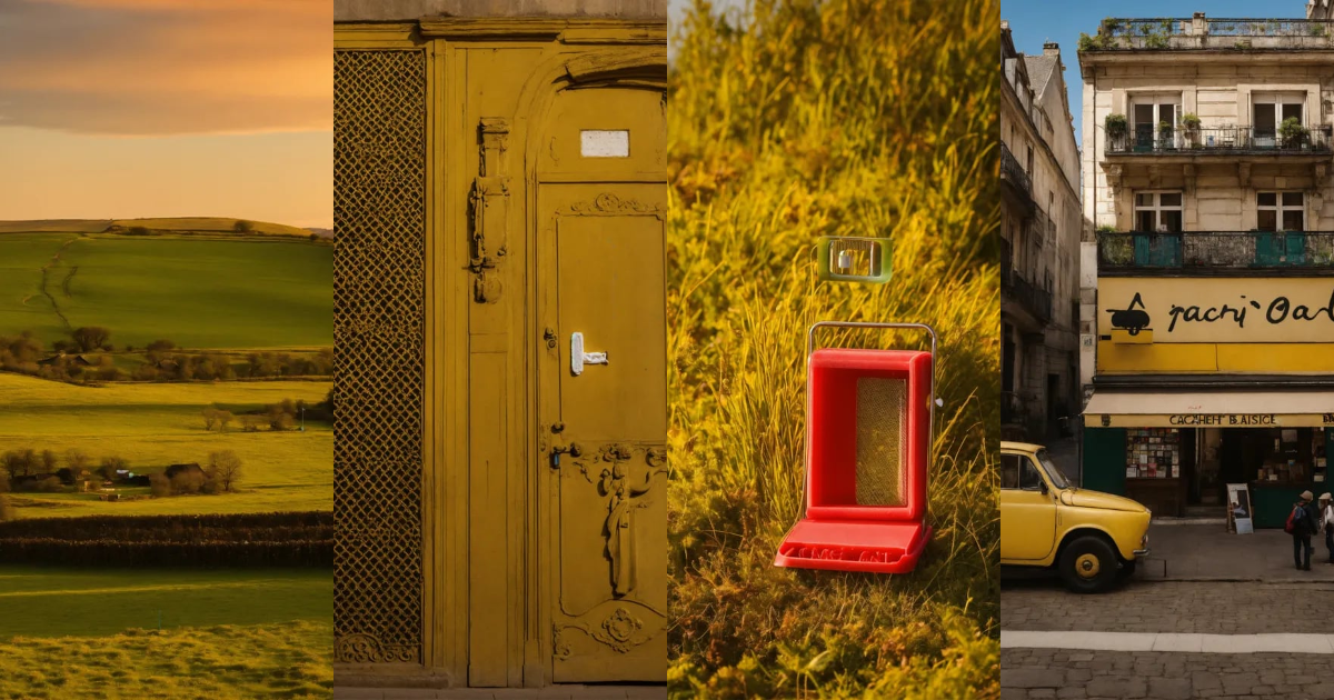 Lexica - UN CACHET TAMPON marqué BA