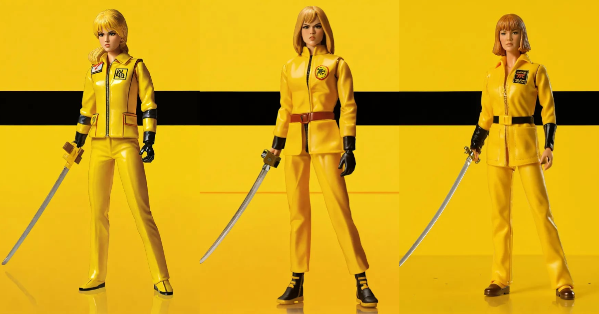 Lexica - Base on this image, create a Kenner-style action figure or a ...