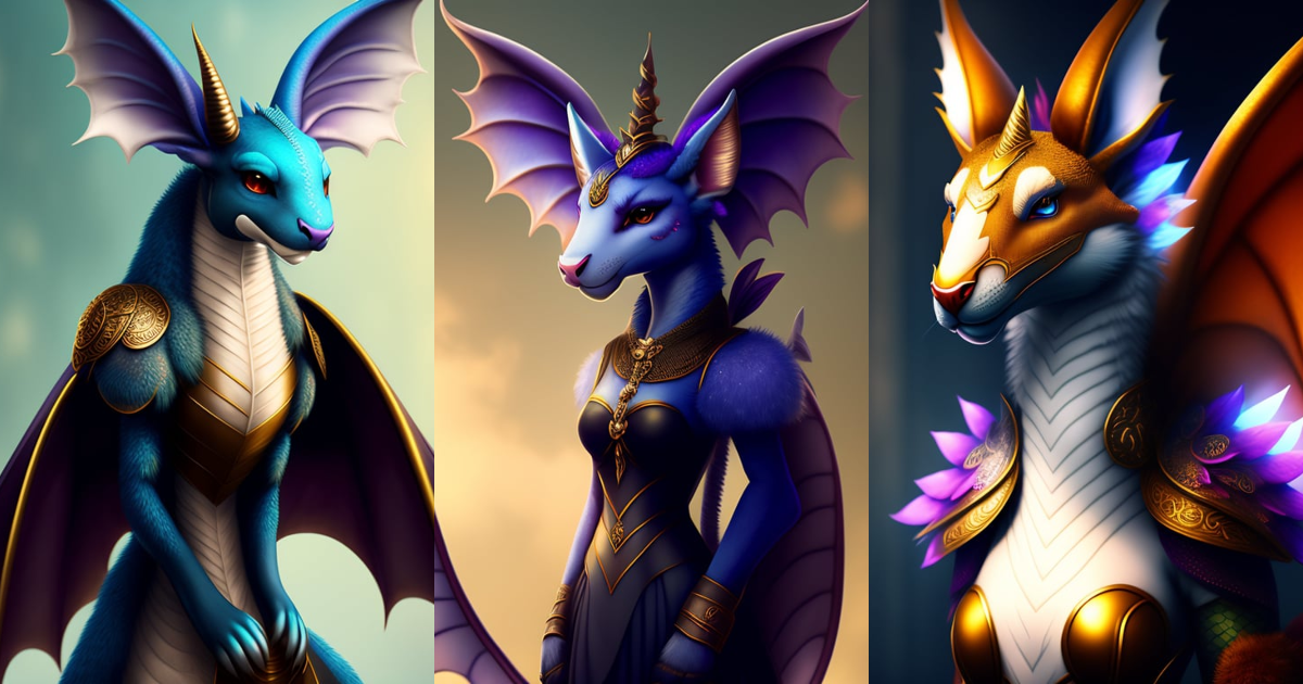 Lexica - Anthropomorphic, Furry, Fursona, Cosplay, Avatar, Mythical ...